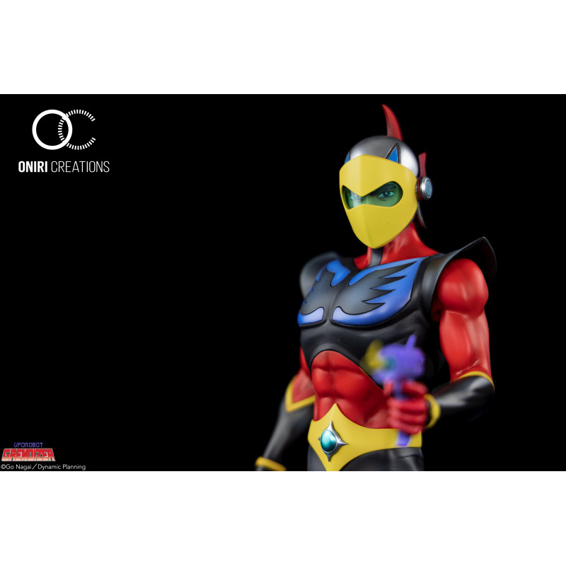 Statue Actarus Oniri Créations Goldorak Grendizer