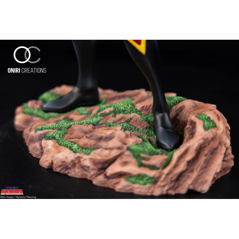 Statue Actarus Oniri Créations Goldorak Grendizer