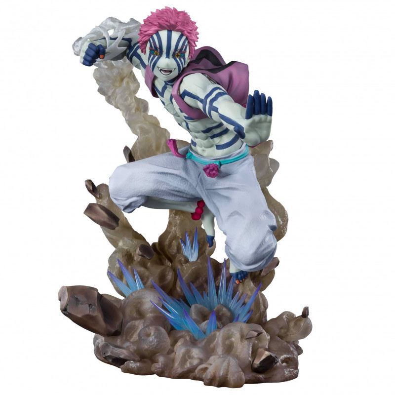 DEMON SLAYER Figuarts Zero Akasa Uper Tree Bandai