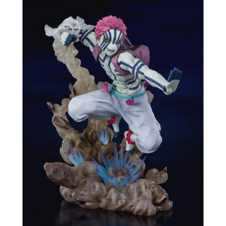 DEMON SLAYER Figuarts Zero Akasa Uper Tree Bandai