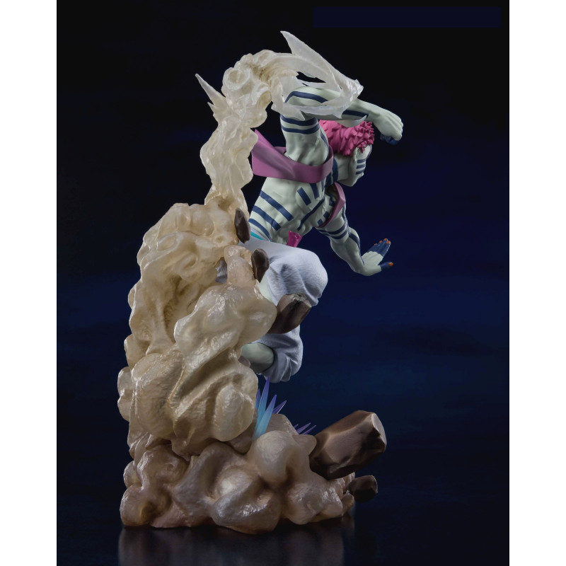DEMON SLAYER Figuarts Zero Akasa Uper Tree Bandai