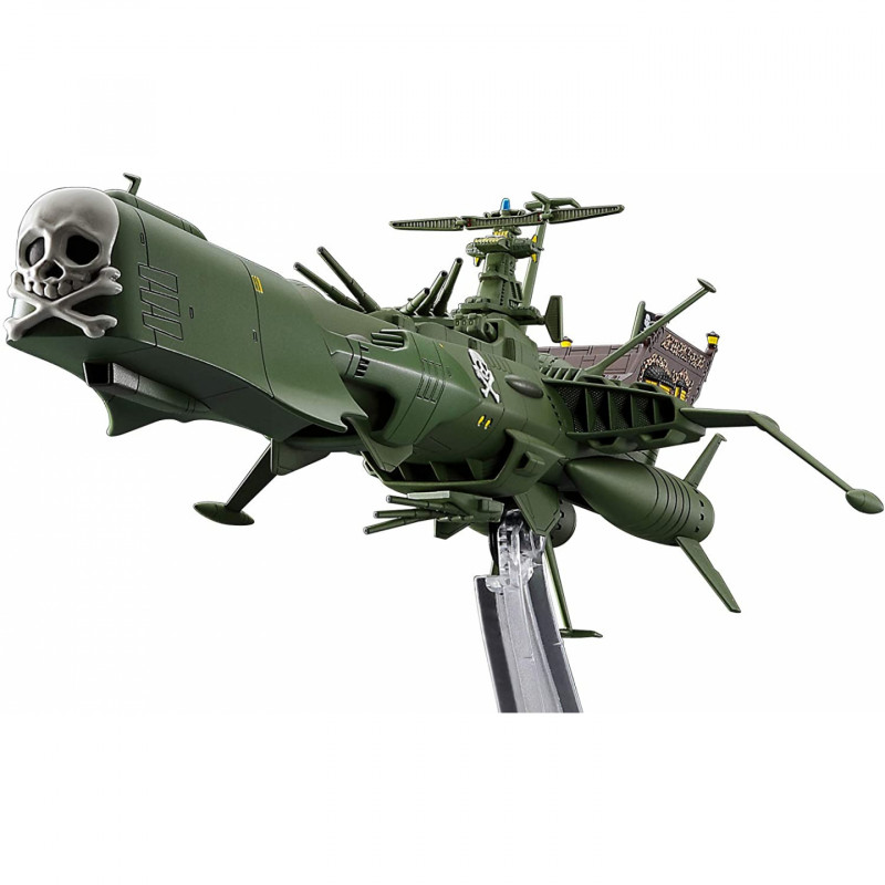 ALBATOR 84 Vaisseau Arcadia 84 Hasegawa 12500ème