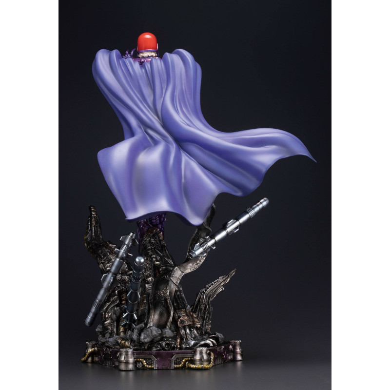 MARVEL Statue Fine Art Magneto Kotobukiya