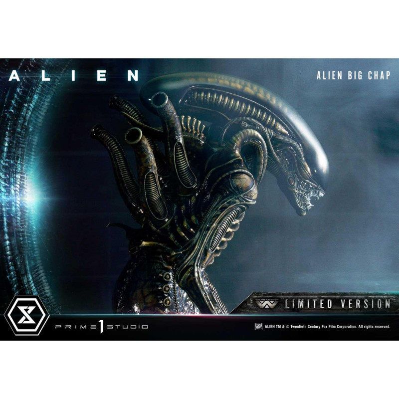 Statue Alien Big Chap Limited Version Prime 1 Studio Alien