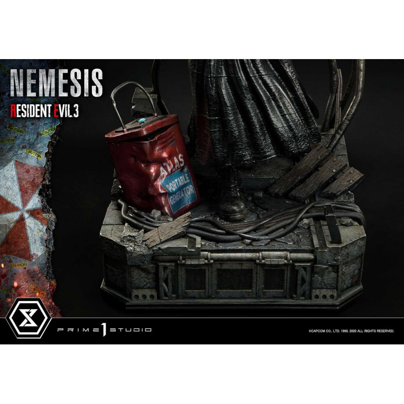 Statue Nemesis Prime 1 Studio Resident Evil 3
