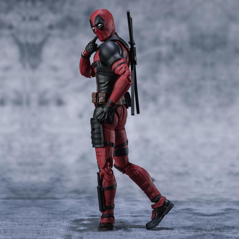 DEADPOOL SH Figuarts Deadpool Bandai