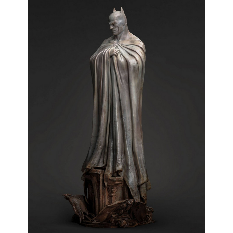 DC COMICS Statue Batman Museum Line Queen Studios