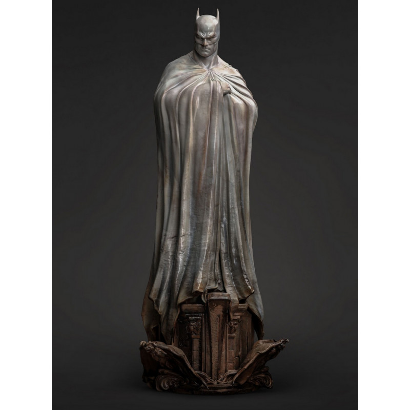 DC COMICS Statue Batman Museum Line Queen Studios