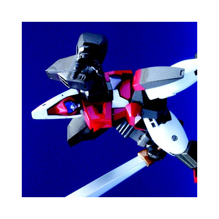 MACHINE ROBO GOBOTS figurine Blue Jet Art Storm