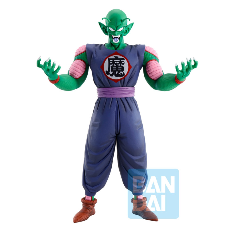DRAGON BALL Figurine Piccolo Daimaoh Ichibansho EX Mystical Adventure ...