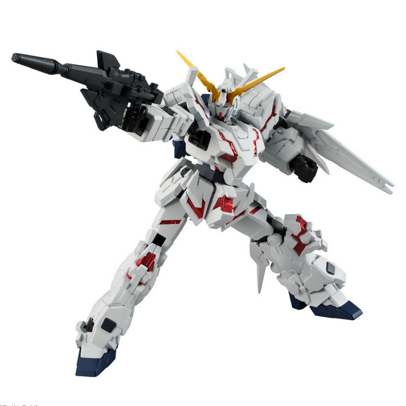 GUNDAM Master Grade Unicorn Gundam RX-0 Full Psycho-Frame Prototype ...