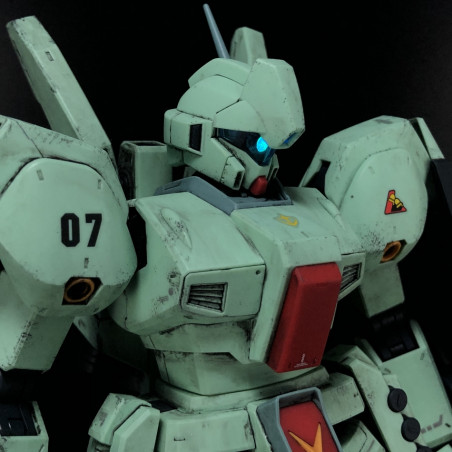 GUNDAM Master Grade RGM-89 Jegan Bandai Gunpla
