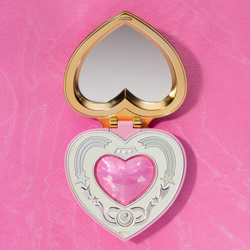 Réplique Cosmic Heart Compact Brilliant Color Edition Proplica Bandai ...