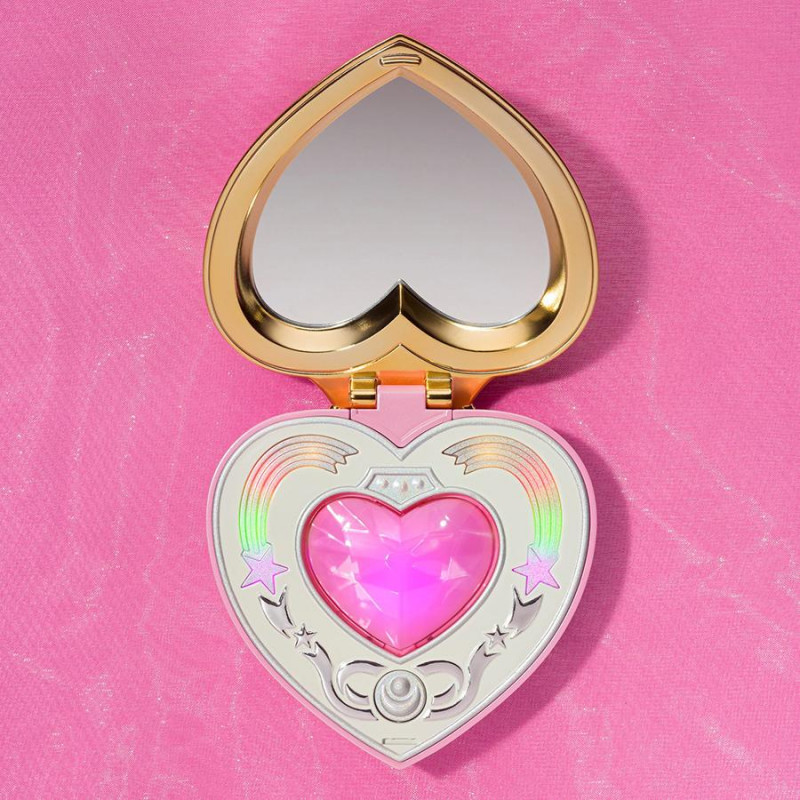 Réplique Cosmic Heart Compact Brilliant Color Edition Proplica Bandai ...
