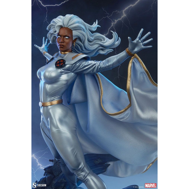 MARVEL COMICS Statue Storm Premium Format Sideshow Collectibles