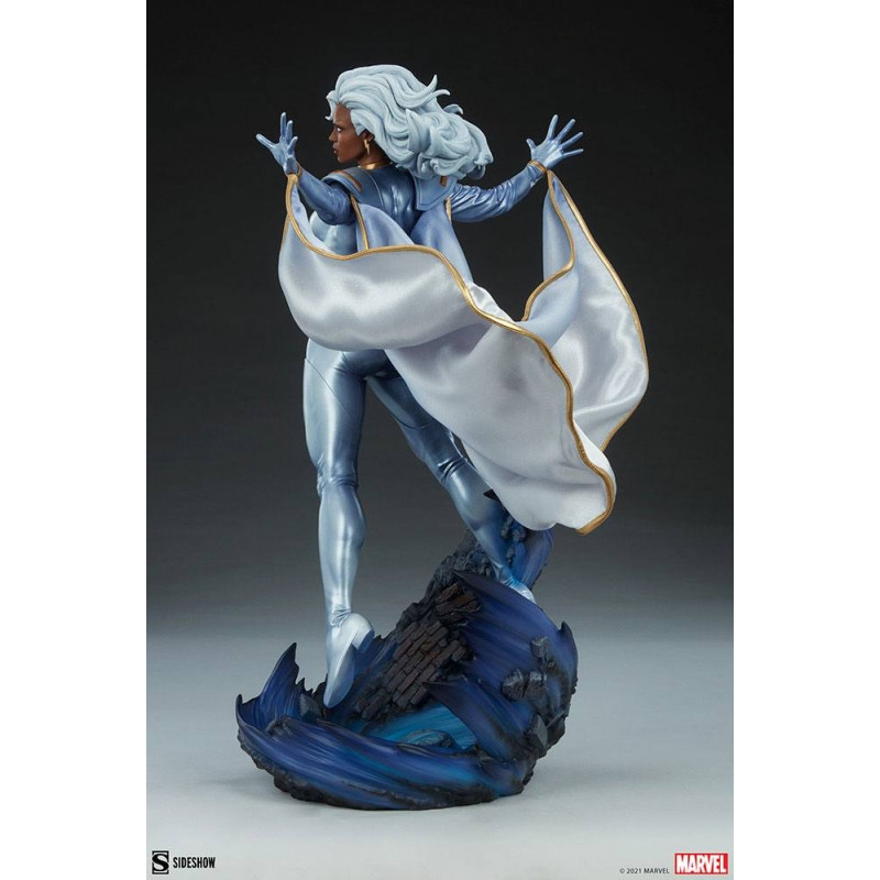 MARVEL COMICS Statue Storm Premium Format Sideshow Collectibles