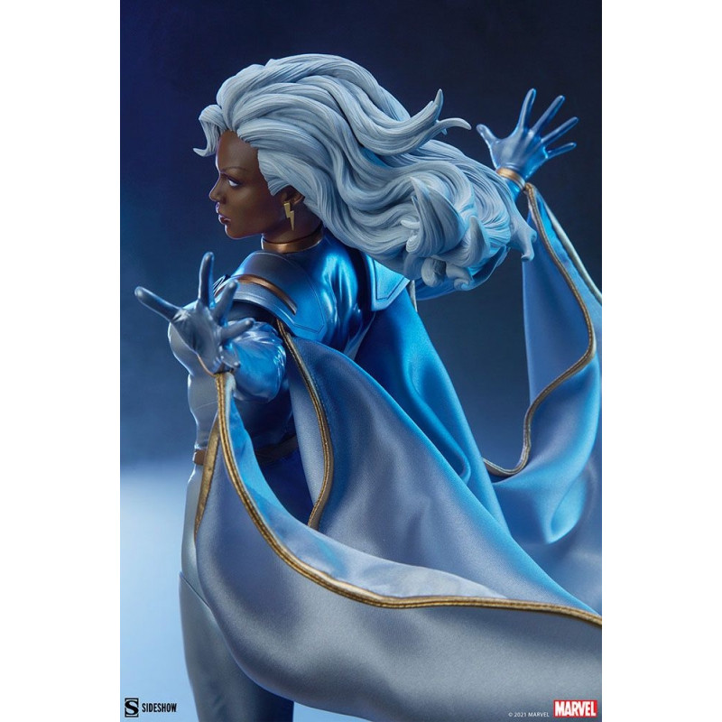 MARVEL COMICS Statue Storm Premium Format Sideshow Collectibles