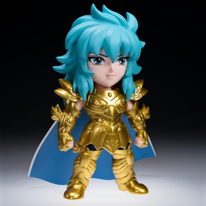 Figurines The Supreme Gold Saints Assemble! Tamashii Nations Box Bandai ...