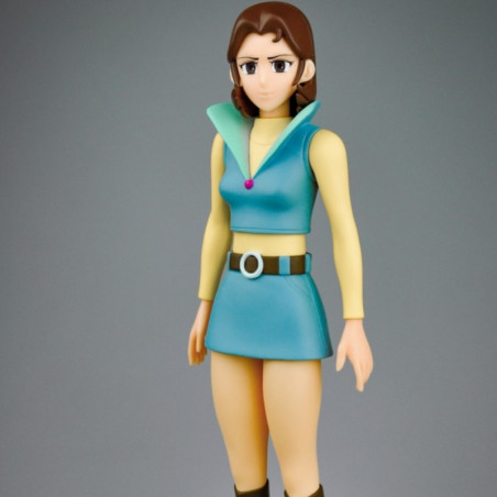 GOLDORAK Figurine Vénusia Street Wear Version HL PRO