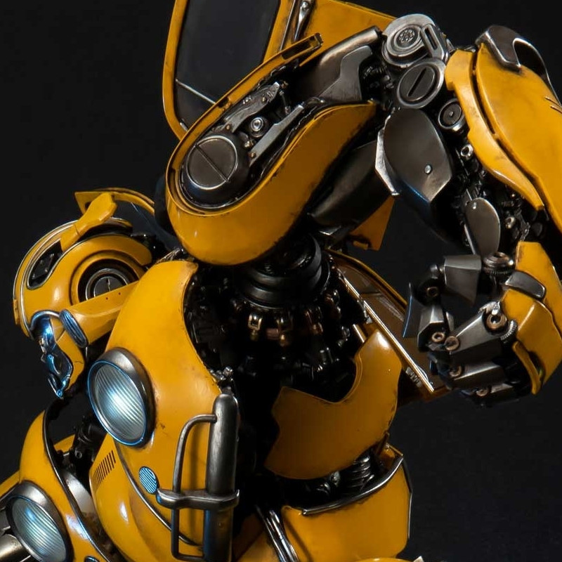 TRANSFORMERS Statue Bumblebee Prime 1 Studio