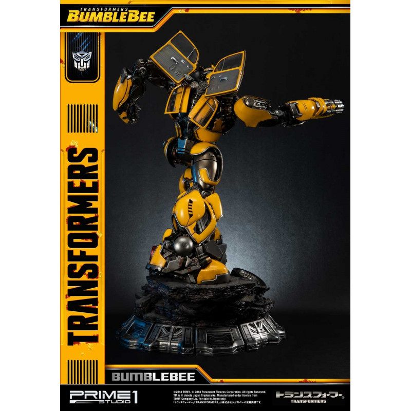 TRANSFORMERS Statue Bumblebee Prime 1 Studio
