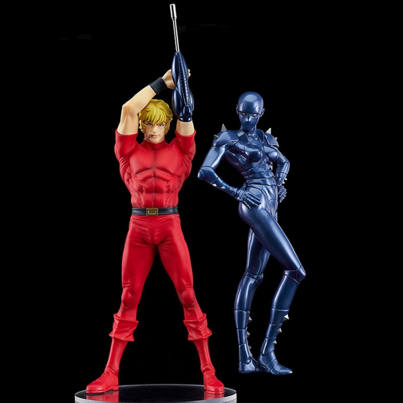 SPACE COBRA ADVENTURE Pack Figurines Pop Up Parade Cobra & Armanoïd ...