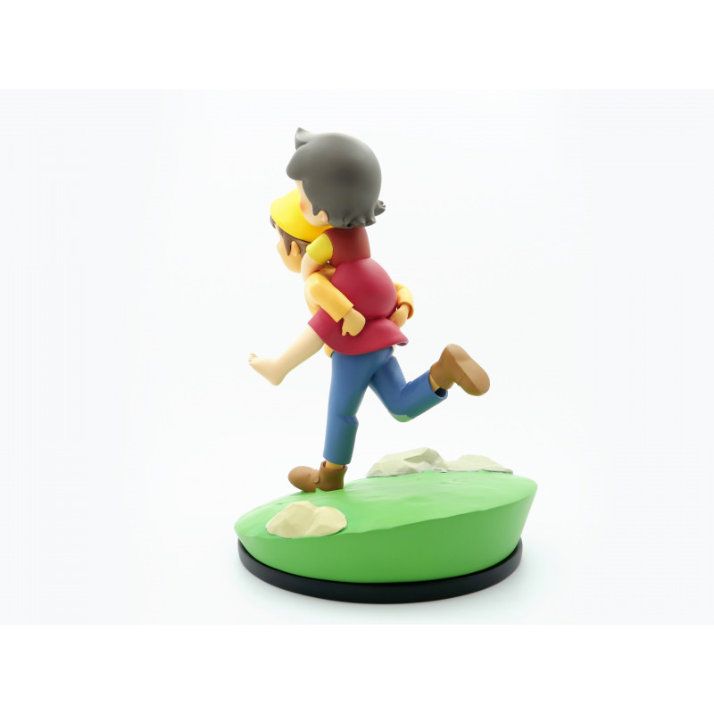 HEIDI Statue Heidi & Pierre LMZ Collectibles