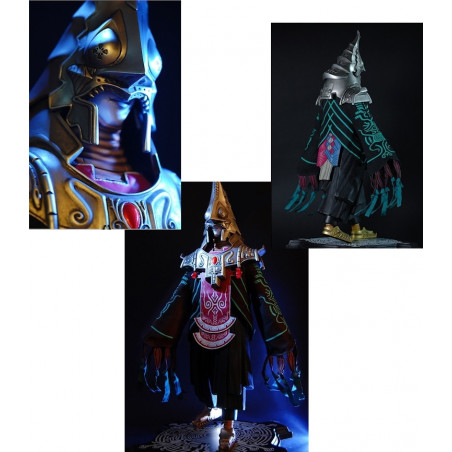 THE LEGEND OF ZELDA: TWILIGHT PRINCESS statue Zant