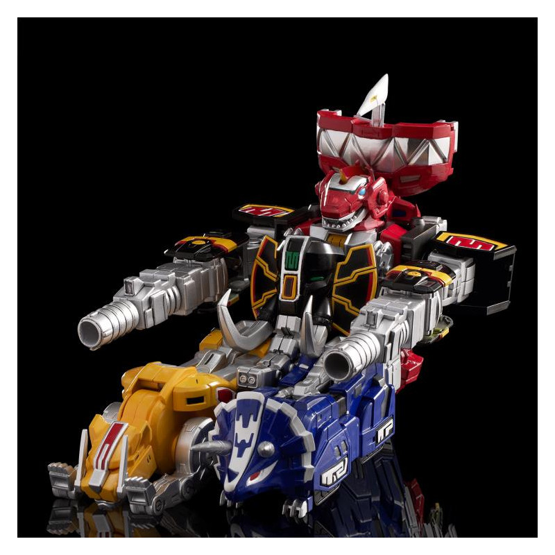 Model Kit Megazord Flame Toys Power Rangers
