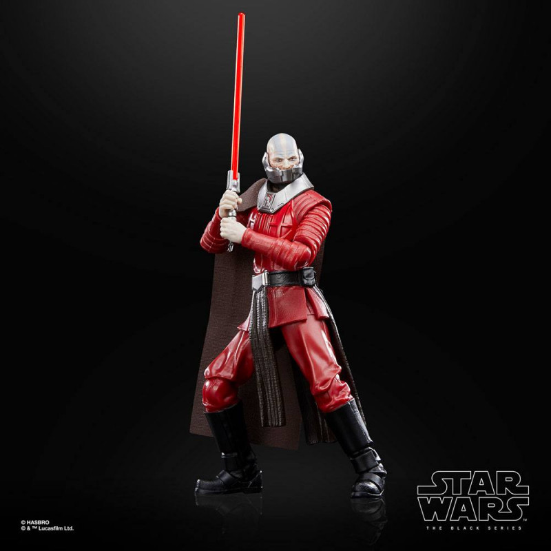 Figurine Dark Malak Black Series Hasbro Star Wars Knights of the Old ...