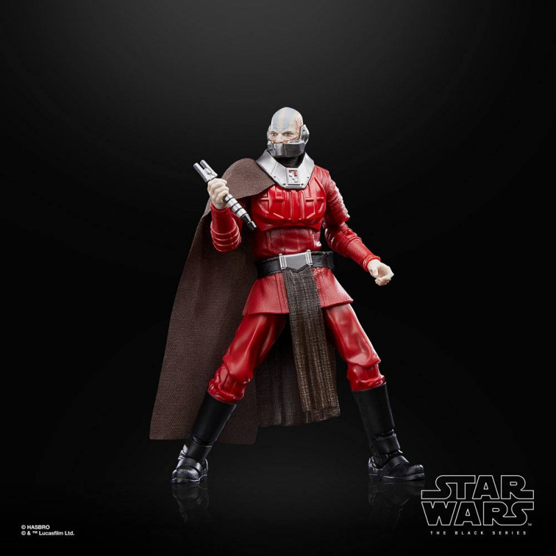 Figurine Dark Malak Black Series Hasbro Star Wars Knights of the Old ...