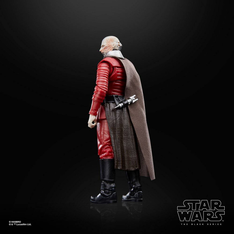 Figurine Dark Malak Black Series Hasbro Star Wars Knights of the Old ...