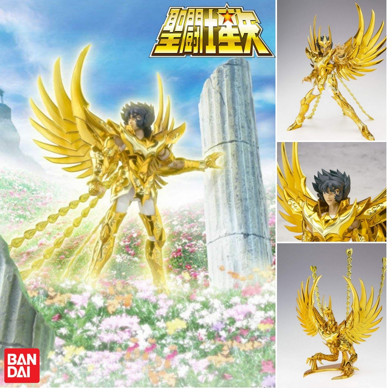 SAINT SEIYA Myth-Cloth Phenix Ikki kamuï Bandai