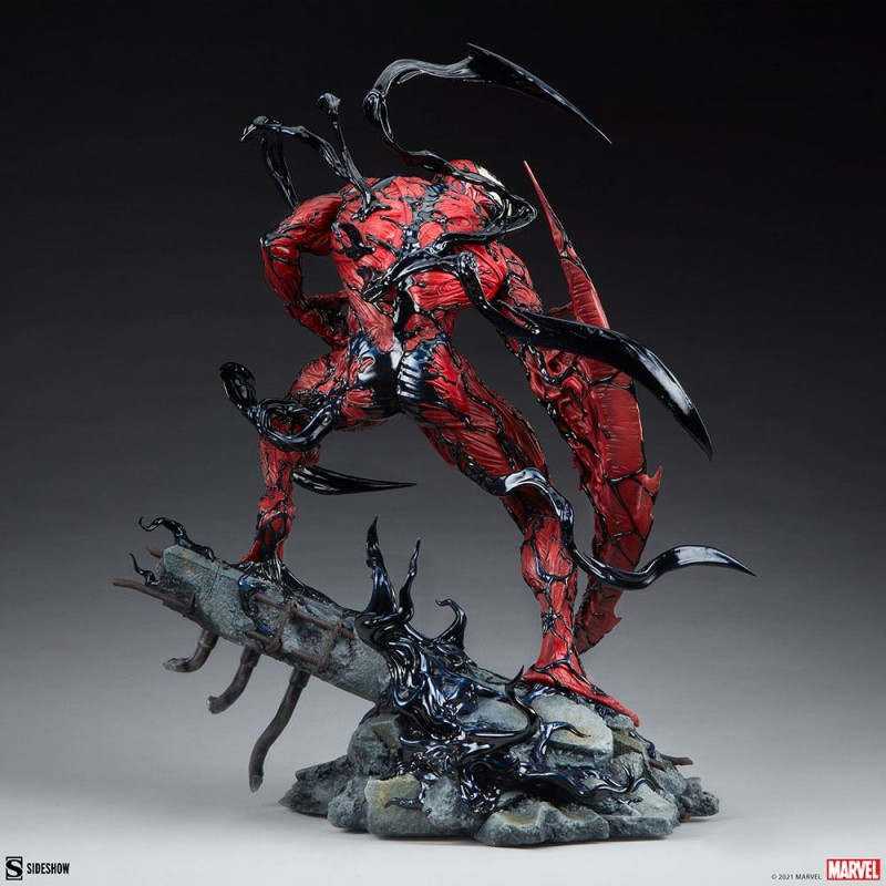 MARVEL Statue Carnage Premium Format Sideshow
