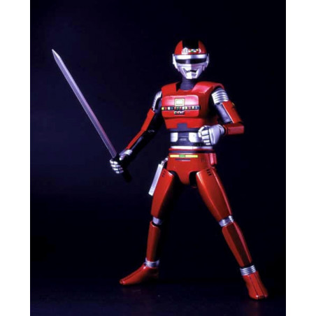 SPACE SHERIFF SHARIVAN figurine Sharivan R.A.H Medicom
