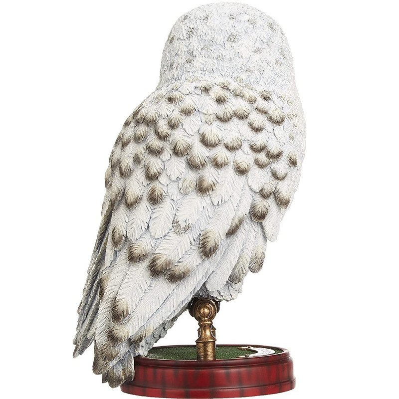 HARRY POTTER statue Hedwige Noble Collection
