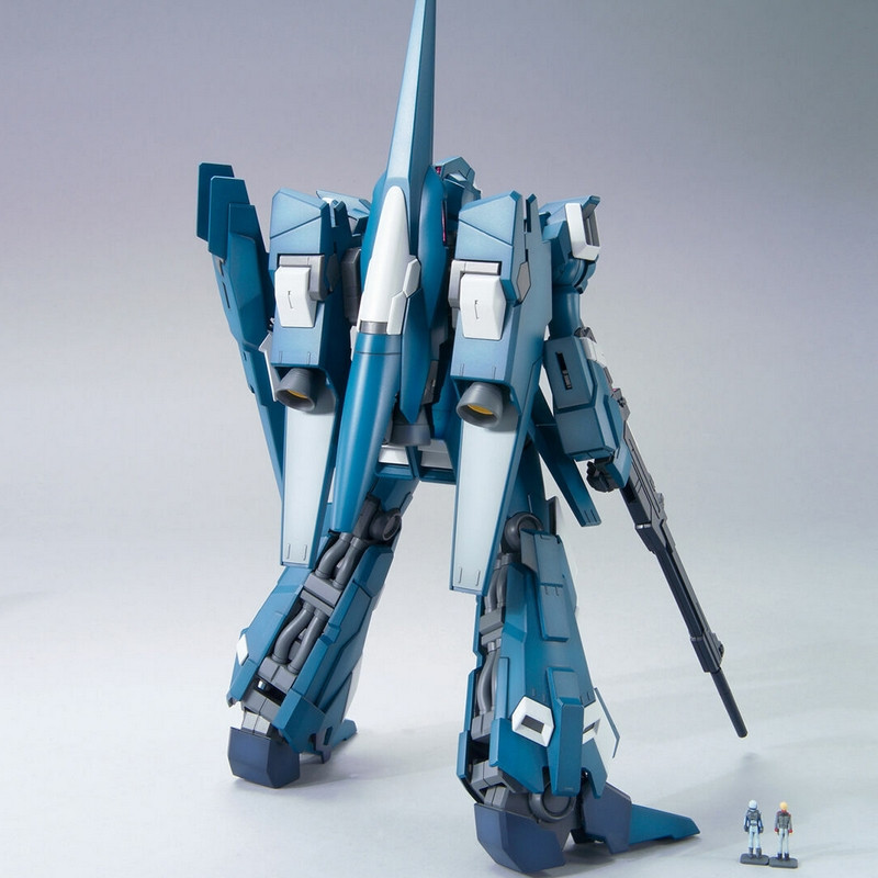 GUNDAM Master Grade Gundam RGZ-95 ReZel Bandai Gunpla
