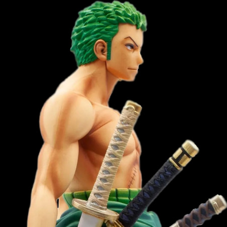 ONE PIECE Figurine Zoro Master Stars Piece Banpresto Chronicle