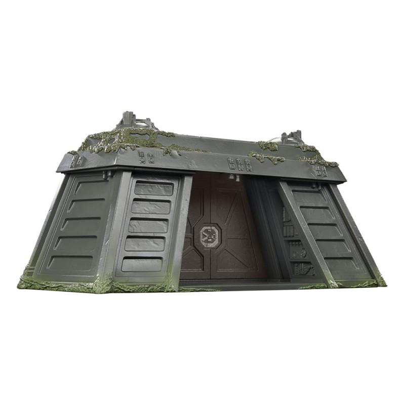 Playset Endor Bunker & Endor Rebel Commando Vintage Collection Hasbro ...
