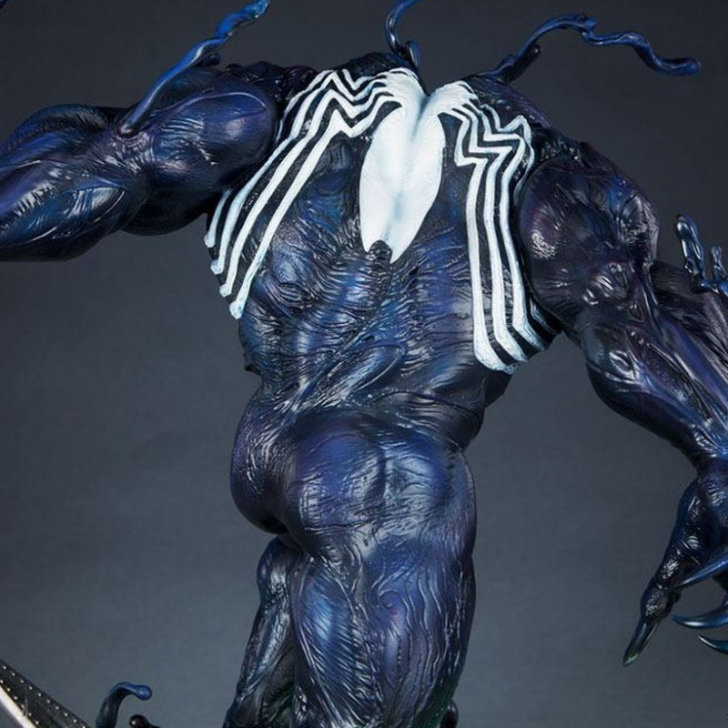 MARVEL Statue Venom Premium Format Sideshow