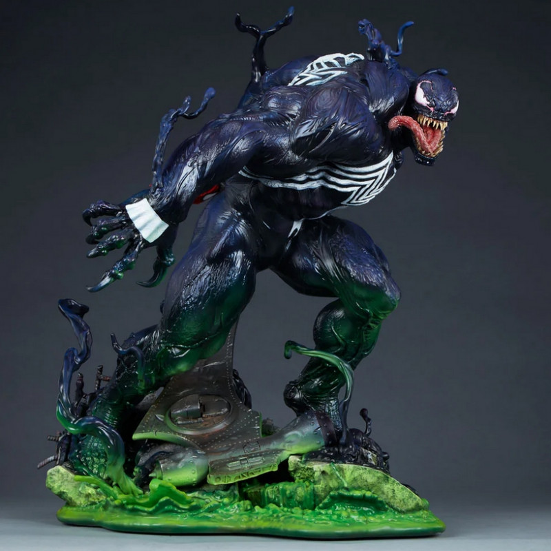 MARVEL Statue Venom Premium Format Sideshow