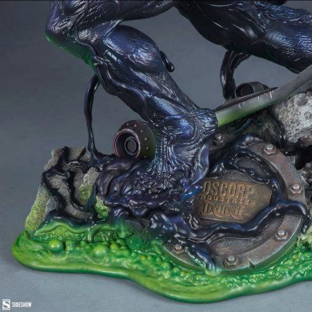 MARVEL Statue Venom Premium Format Sideshow