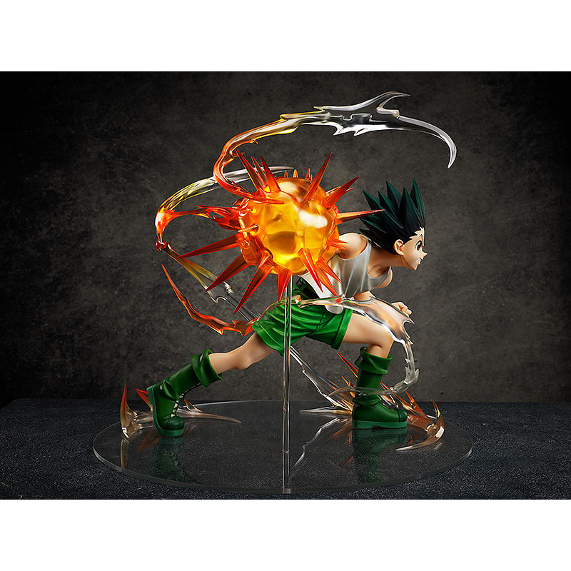 Figurine Gon Freecss FREEing Hunter X Hunter