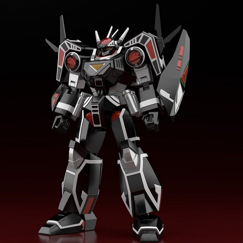 BIOMAN Pack Balzion & Bio Hunter Silva Mini Pla Bandai