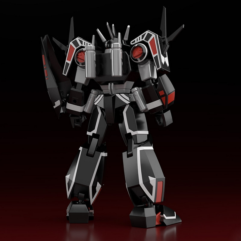 BIOMAN Pack Balzion & Bio Hunter Silva Mini Pla Bandai