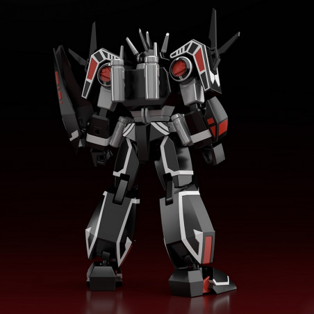 BIOMAN Pack Balzion & Bio Hunter Silva Mini Pla Bandai