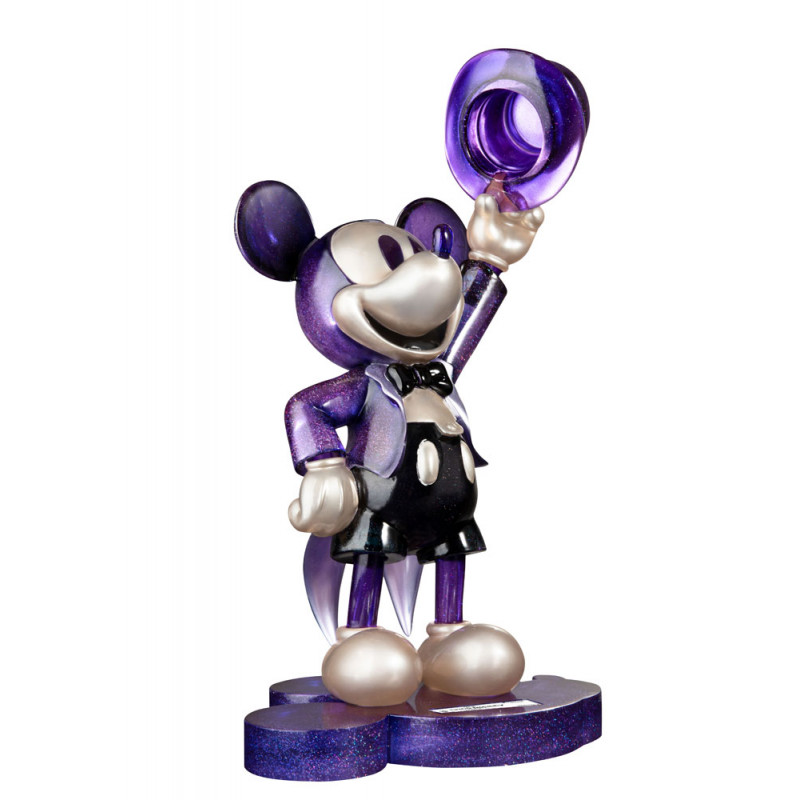Statue Master Craft Tuxedo Mickey Special Edition Starry Night Version ...