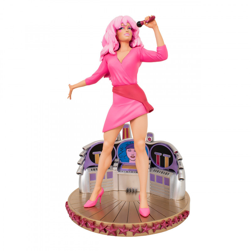 Statue Jem Premier Collection Diamond Select Jem et les hologrammes