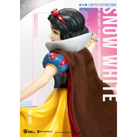 Statue Master Craft Blanche Neige Beast Kingdom Disney Snow White