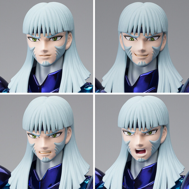 Myth-Cloth EX Gamma Thor de Phecda Bandai Saint Seiya